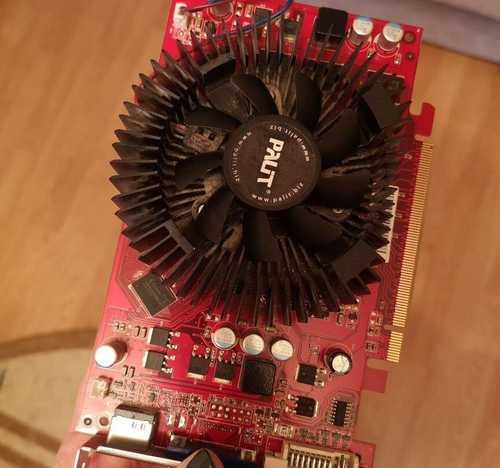 Видеокарта geforce 9600 gt 512mb