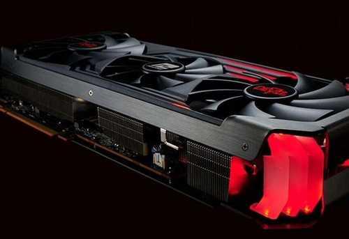 Power Color AMD Radeon 6700xt Red Devil