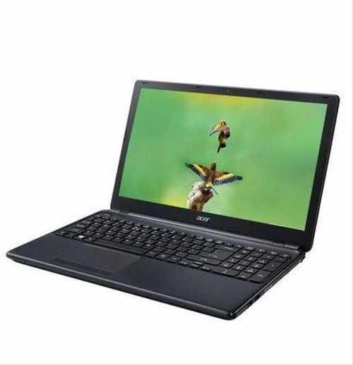 Четырехядерный ноутбук Acer Aspire ES1-511-C7BZ