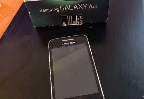 Samsung Galaxy Ace GT-S5830