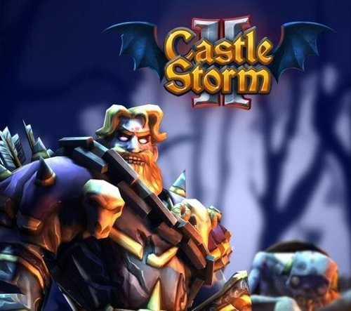 CastleStorm II PS4 PS5