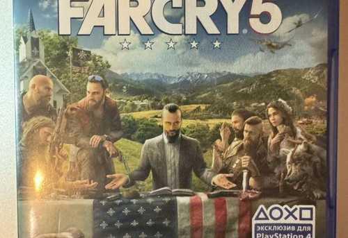 Far cry 5 ps4, ps5