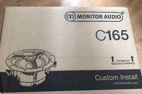 Встраиваемая акустика Monitor Audio C165