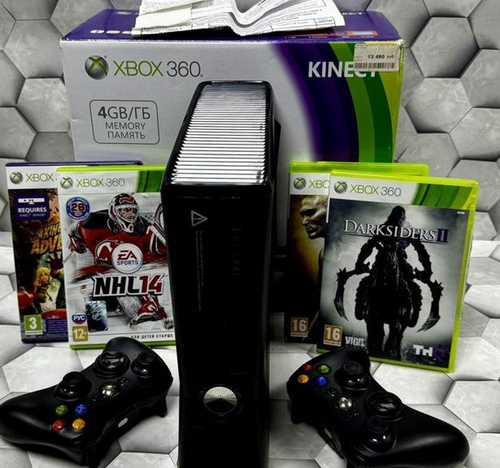 Xbox 360 slim