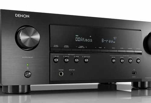 AV ресивер Denon AVR-S960H Black