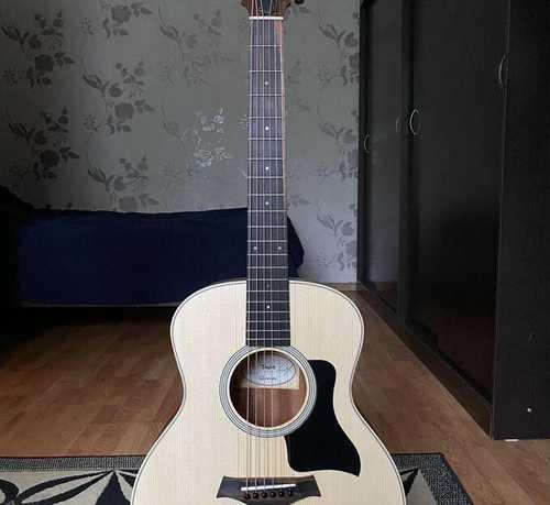 Новая гитара Taylor GS Mini Rosewood