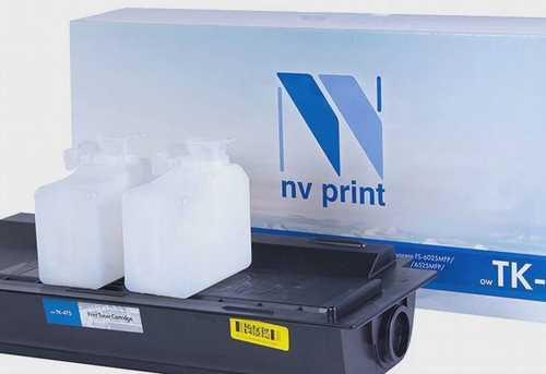 Новый картридж NV Print