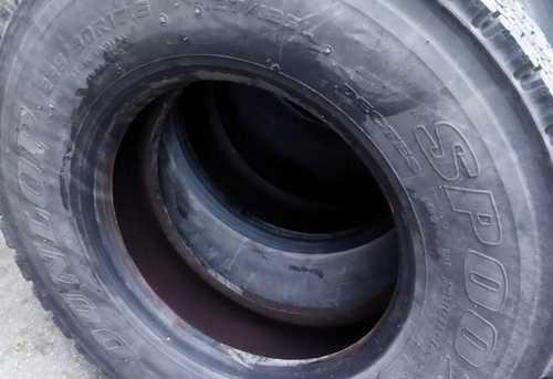 Шины Dunlop 225/90/17,5