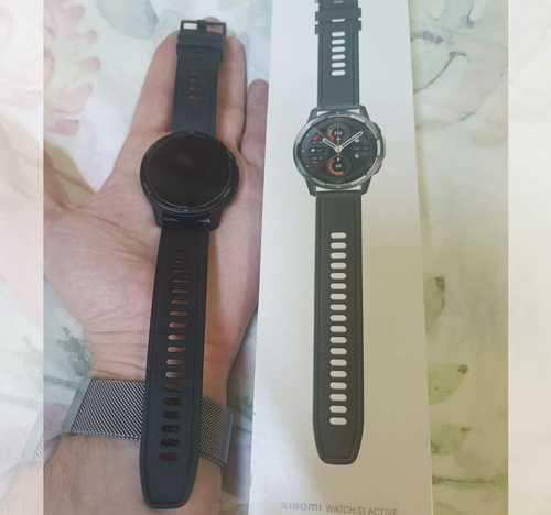 Xiaomi watch s1 active