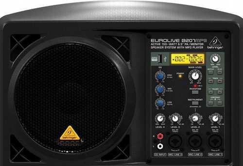 Звукоусилительный комплект Behringer B207MP3