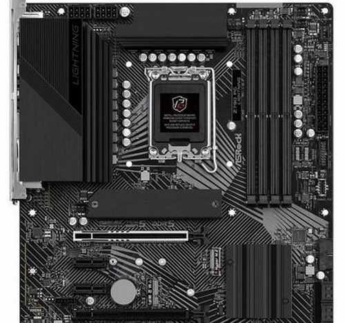 Материнская плата Asrock Z790 PG lightning