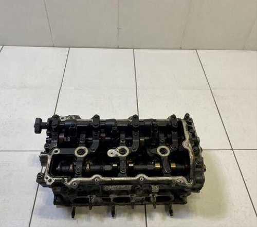 Головка блока цилиндров Infiniti FX S51 FX35 FX37
