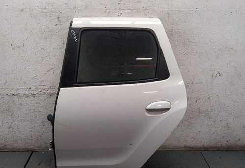 Дверь боковая Dacia Duster, 2019