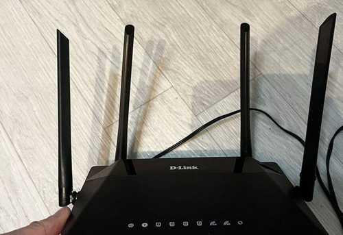 Wifi poytep D-Link Dir-842 (Гигабитный)