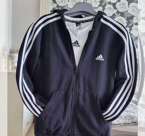 Олимпийка adidas originals размер 146-152