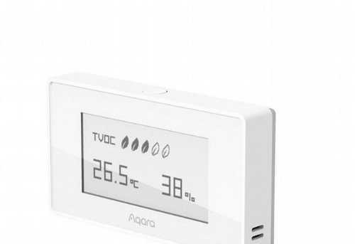 Монитор качества воздуха темп-ры и влажности Aqara