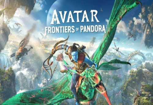 Avatar: Frontiers of Pandora PS5 d-1349