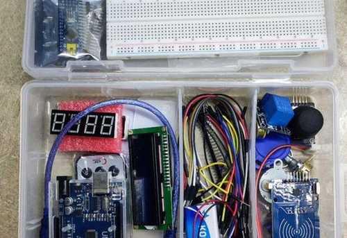 Arduino uno (стартовый набор) + Arduino nano