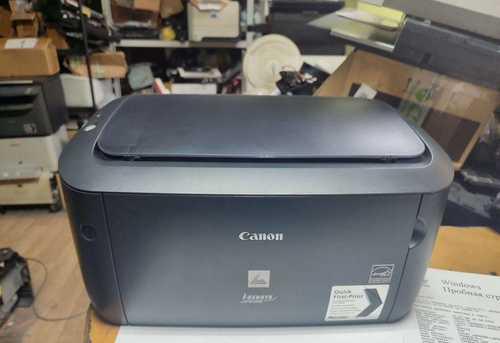 Лазерный принтер Canon LBP6000