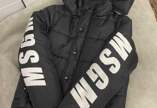 Куртка msgm XS 14 лет 164 рост