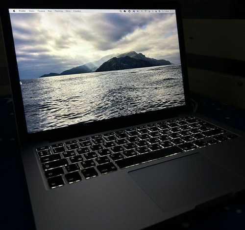 Apple Macbook Pro 13 8gb 512