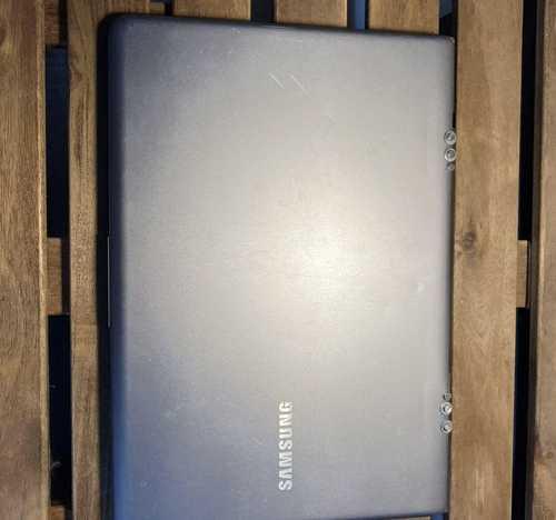 Ноутбук ультрабук samsung np530-u3b