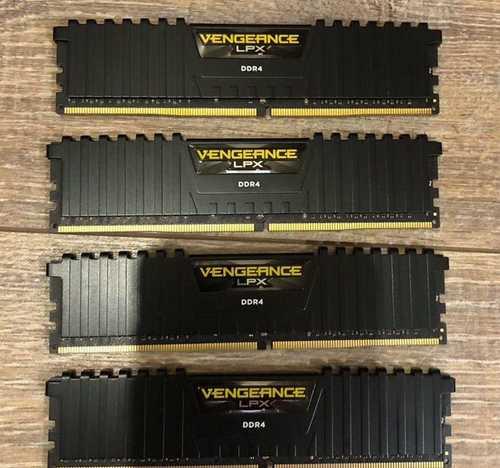 Оперативная память ddr4 16gb 3000