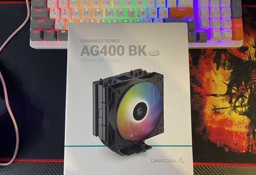 Deepcool AG400 BK argb