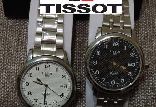 Часы механические с автоподзаводом Tissot Le Locle