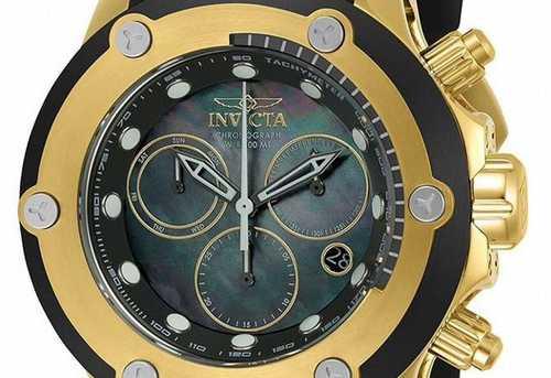 Часы invicta Subaqua 23929 52мм Жемчуг Карбон