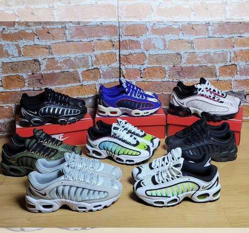 Nike air max tailwind 4