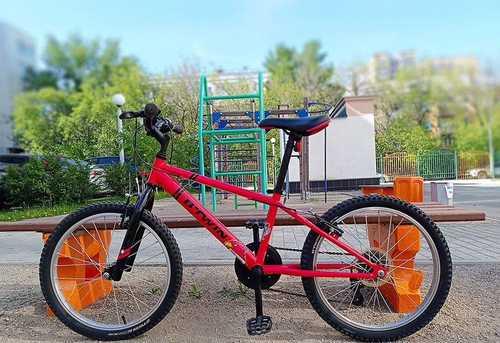 Велосипед детский B'twin 20" 5 скоростей