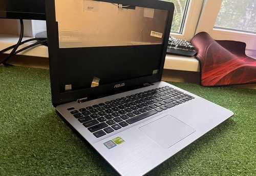 Asus x555u и тд в разбор