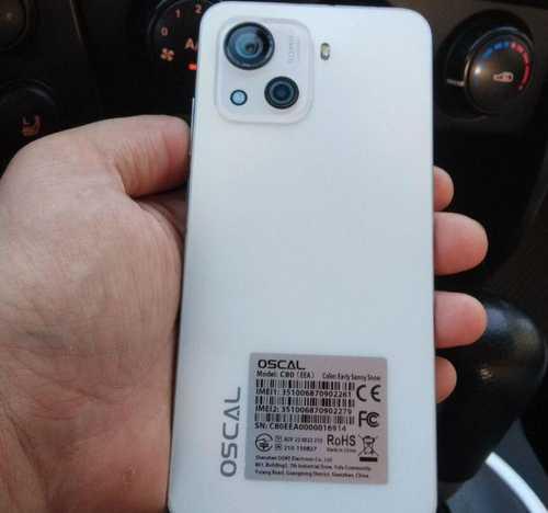 Blackview Oscal C80, 8/128 ГБ
