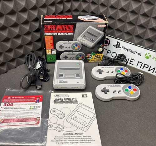 Super nintendo classic mini   20 игр