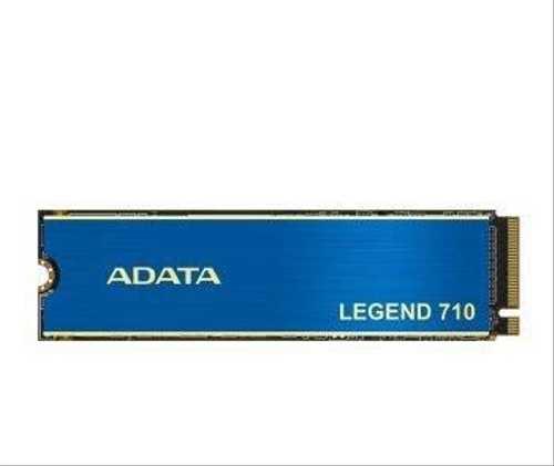 256Gb SSD adata legend 710 (aleg-710-256GCS) M.2 2