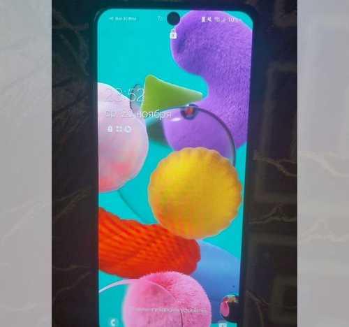 Samsung Galaxy A51, 6/128 ГБ