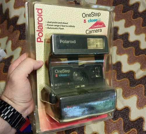 Polaroid onestep 600 film