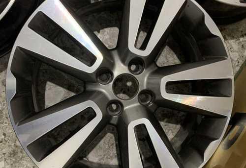 Диск R17 4x100 LADA Vesta Cross SW 6,5J