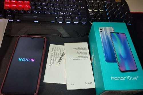 Телефон Huawei Honor 10Lite