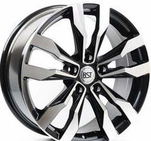 RST R047 17x7 5x108 54.10 ET40 bl