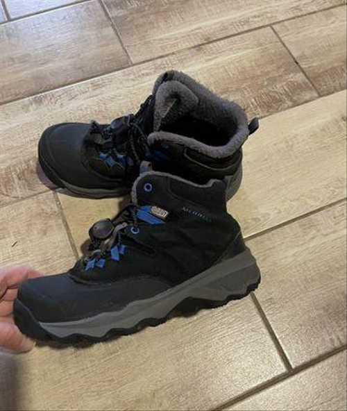 Зимние ботинки Merrell 34