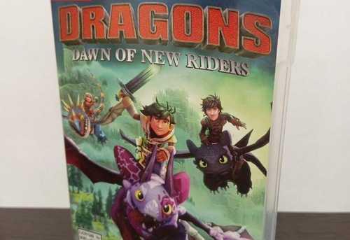 Картридж Dragons Dawn of New Riders