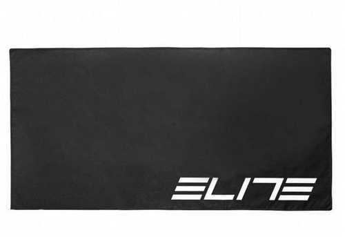 Коврик под велостанок Elite Training Mat / Черный