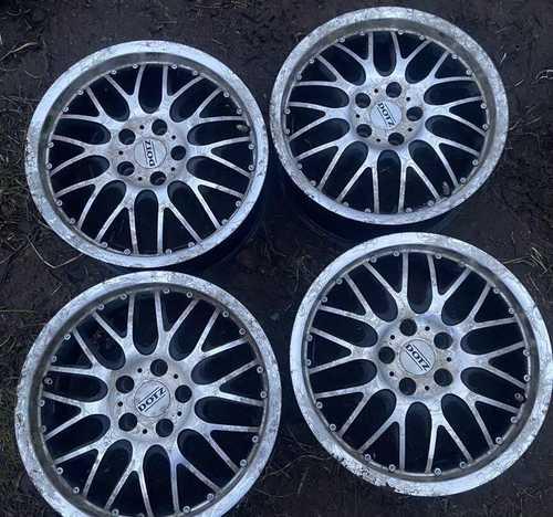 Диски литые r16 5x105