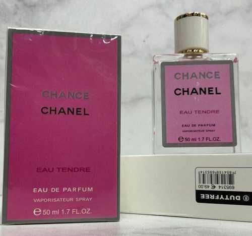 Chanel chance eau tendre ОАЭ