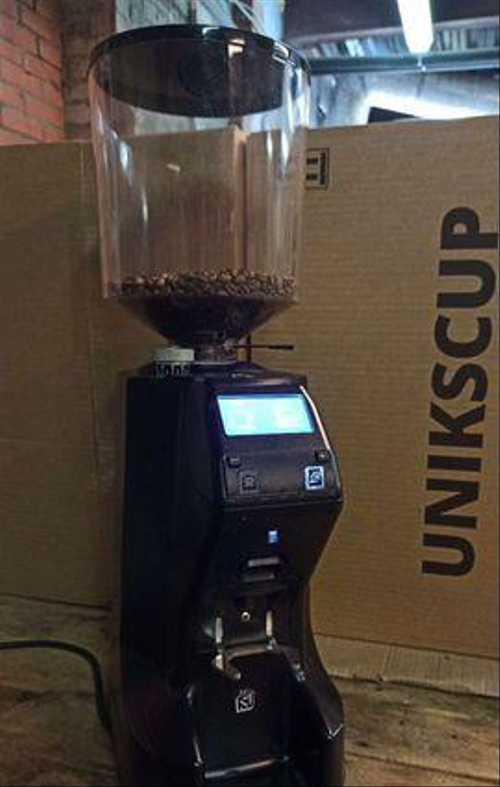 Кофемолка Simonelli MDX