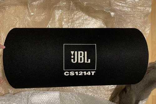 Автомобильный сабвуфер корпусный JBL CS1214T