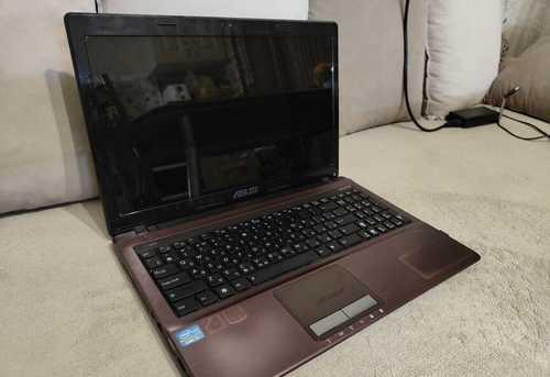 Asus K53SD i3/610m/ssd