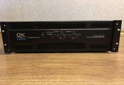 Усилитель QSC 4050HD